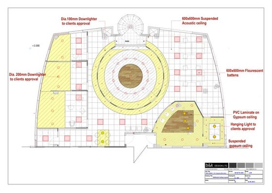 Temic energy ltd reflected ceiling layout | PDF