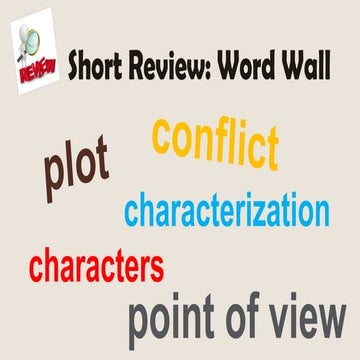 Reflecting History and Culture english subject | PPTX