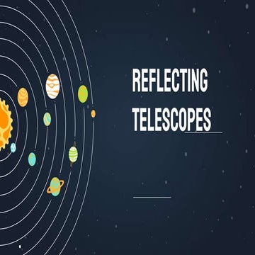 Reflecting telescopes.pptx