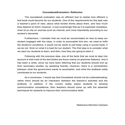 Reflection 2 | DOCX