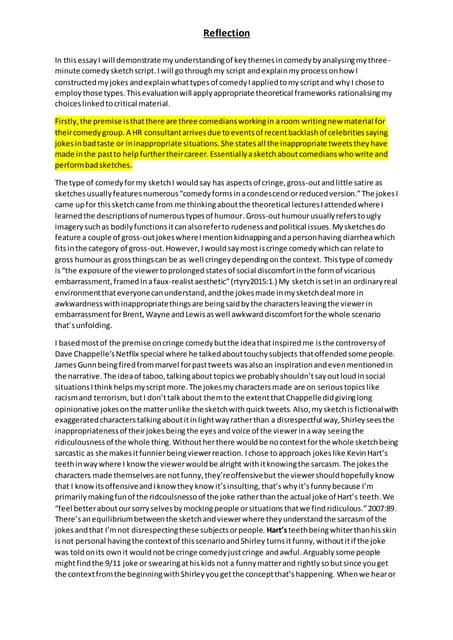 Assignment 1 textual analysis essay long | PDF