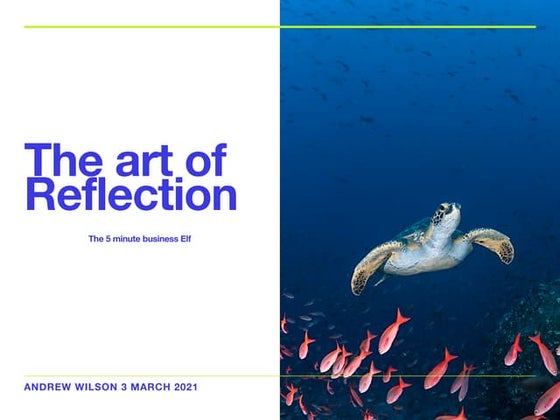 The last presentation | PPT