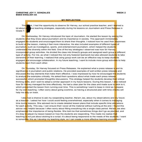 Reflection-2FS2fieldstudy2reflectioneveryweek.docx