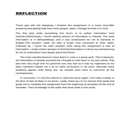 Overcoming obstacles in a group assignment | PDF