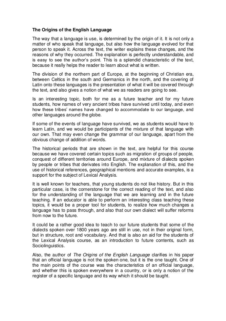 Reflective Essay Writing Samples