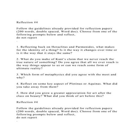 Reflection and Discussion Forum Week 14Reflect on the assign.docx