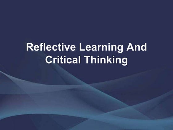 Quantitative Reasoning semester 2 lecture 1 | PPT