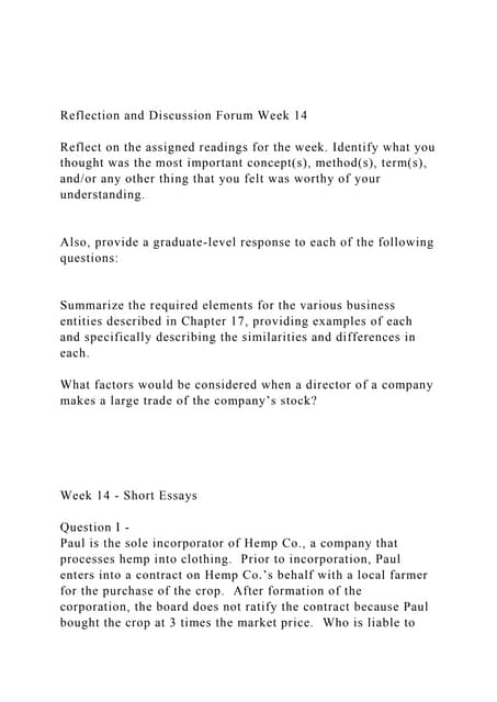 Reflect on your current or former learning environment. Which le.docx