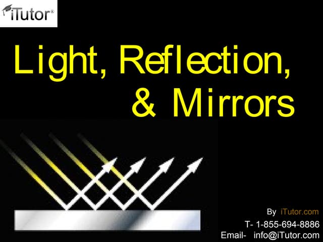 The Mirror Equation.pptx | Physics | Science