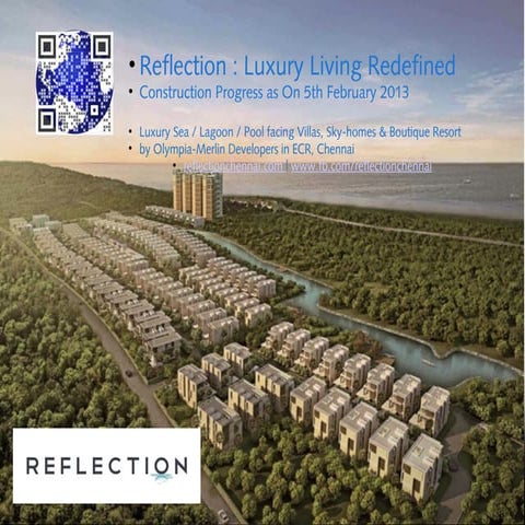 Reflection - Construction Progress Update April '14 - Luxury living ...