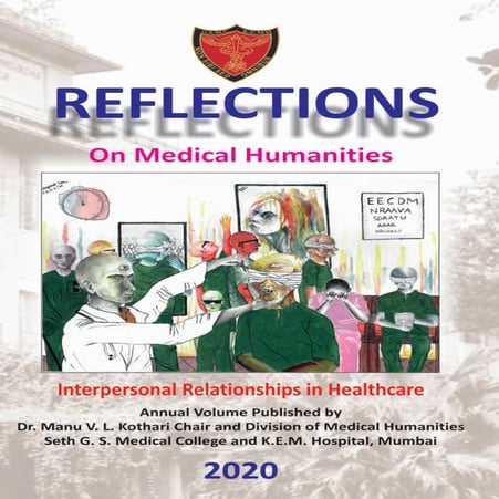 Reflections on Medical Humanities | PDF | Surgery | Medical Health