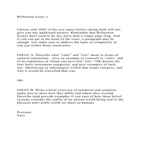 Reflection and Discussion Forum Week 14Reflect on the assign.docx