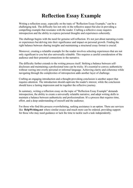 Work Experience Essay.pdf | Resume Writing and Advice | Job Search