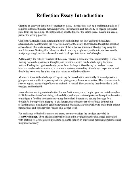 Reflective Narrative Essay.pdf