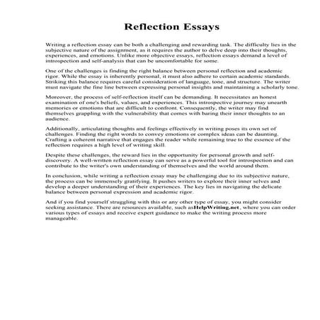 Reflective Essay Sample.pdf
