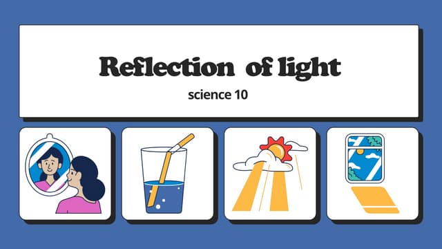 Grade 10 Science ppt Electromagnetic Waves | PPTX