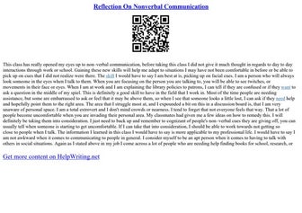 Nlp communication skills! | PDF