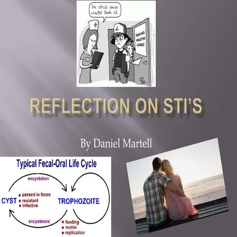 Reflection on sti’s | PPTX