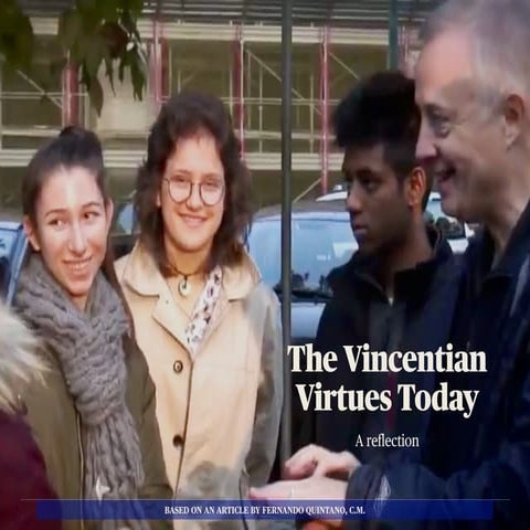 Reflection on the 5 vincentian virtues today | PDF