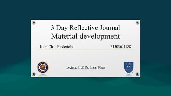 Principles in Materials Design | DOCX | Education