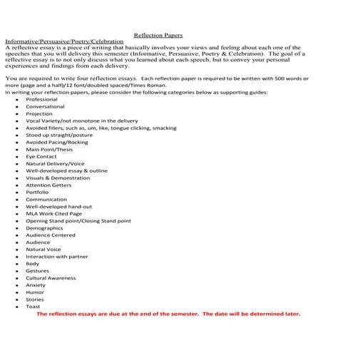 CAPE Communication Studies IA Guidelines | DOCX