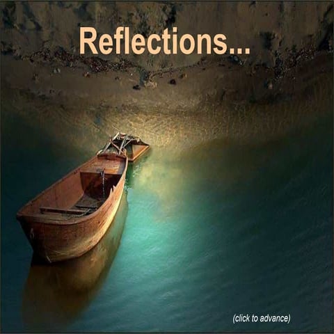 Reflections | PPS