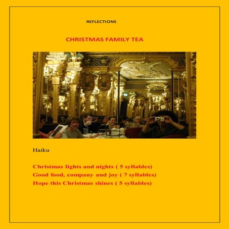 Reflections example | PDF