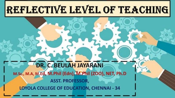 3. unit 3 understanding level morrison model | PPT