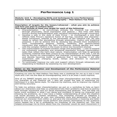 Reflective Logs MHTP.docx................ | PDF