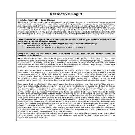 Reflective Logs showstoppa.pdf........... | PDF