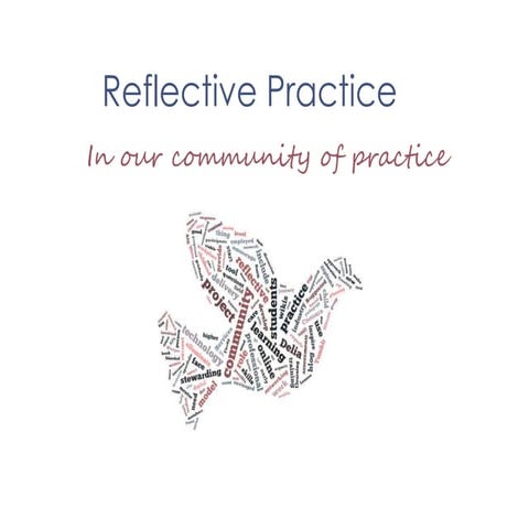 Reflective Practice | PPTX