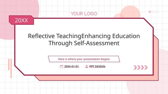 Reflective Teaching | PPTX