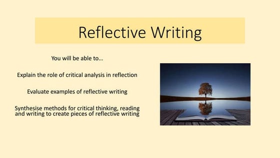 Reflective writing---a-basic-introduction | PDF