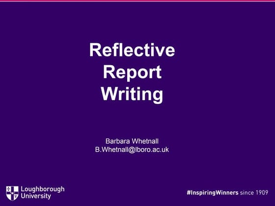Reflective writing---a-basic-introduction | PDF
