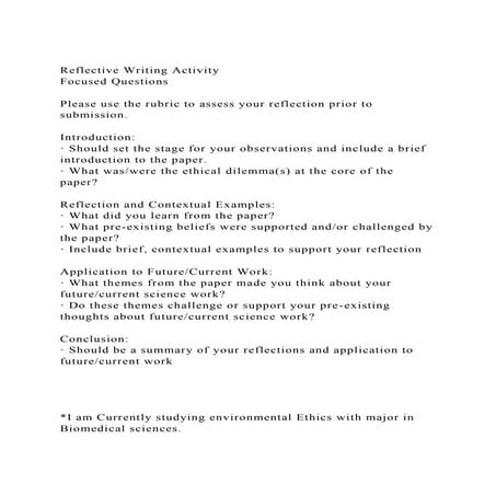 Reflective Writing ActivityFocused QuestionsPlease use the r.docx
