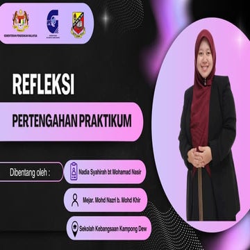 Jurnal Praktikum IPG (Format dan Penulisan 12 Minggu) | PDF