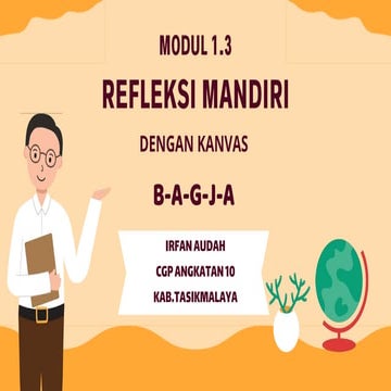 Refleksi Mandiri Modul 1.3 - KANVAS BAGJA.pptx.pptx