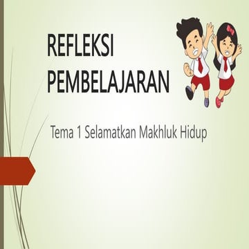 REFLEKSI PEMBELAJARAN.pptx