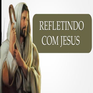 Refletindo com Jesus | PDF