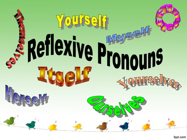 Subject and Object pronouns | PPT