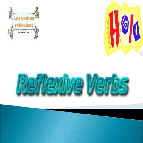 Reflexive Verbs | PPT