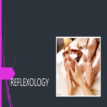 REFLEXOLOGY.pptx | Brain and Nervous System Disorders | Diseases and ...