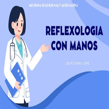 Mapa de las manos | PDF
