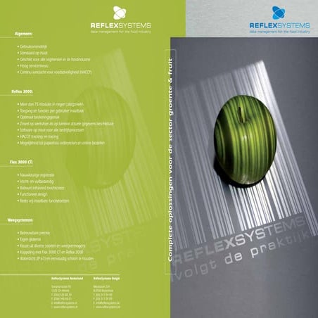 ReflexSystems folder agf | PDF