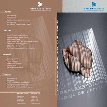 ReflexSystems folder wild | PDF