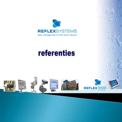 ReflexSystems Referenties | PPTX