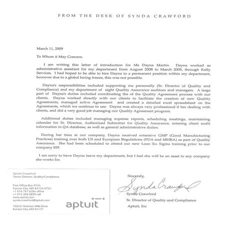 Cliff Anderson Design Resume | PDF
