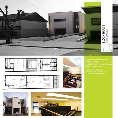 Block'House 01 | PDF