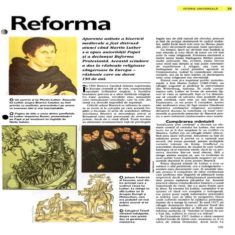 Reforma | PDF