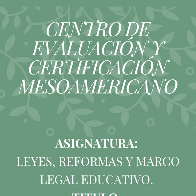6. infografía sobre reforma 1984 individual | PDF